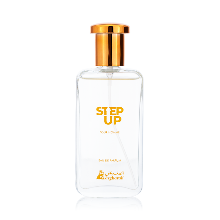 Step Up Spray 50ML – Asgharali - Pakistan