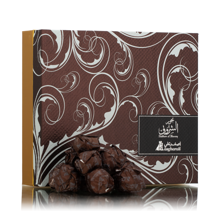 Bakhoor Shurooq 80 Grams – Asgharali - Pakistan